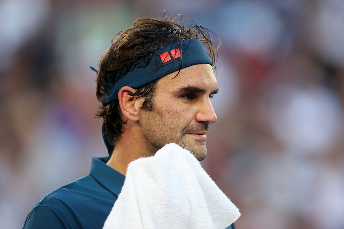 Roger Federer nur Zweiter bei der Wahl zum Schweizer Sportler des ...