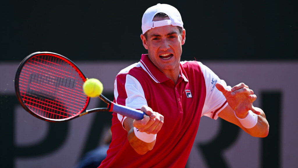 John Isner: Rücktritt nach den US Open · tennisnet.com