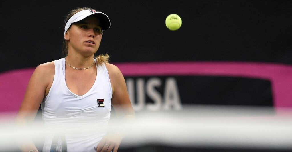 Fed Cup: 16 Teams kämpfen um die Finalrunde in Budapest · tennisnet.com