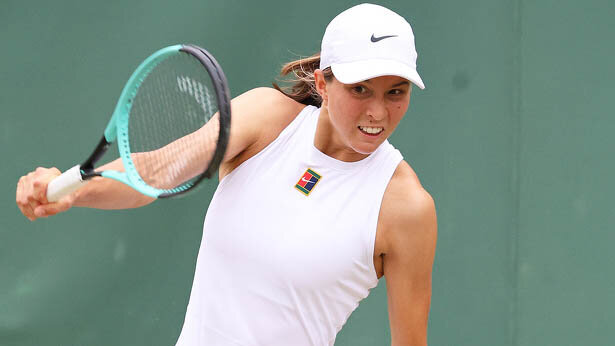 Wimbledon live: Lilli Tagger vs. Ruby Cooling im Livestream und ...