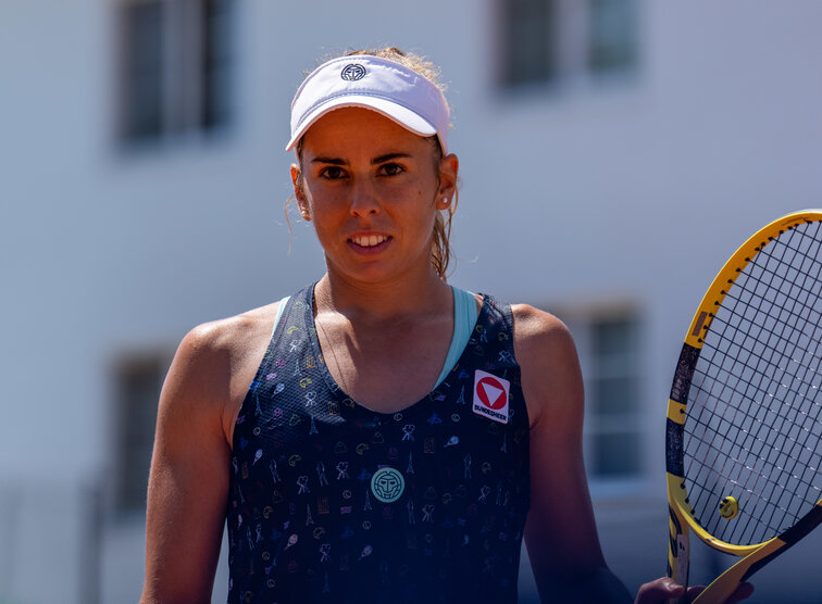 WTA Palermo: Julia Grabher schafft den Sprung ins Achtelfinale ...