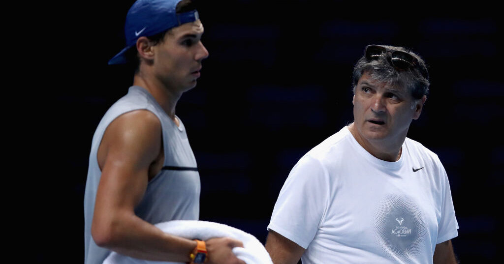 Rafael Nadal für Real, Onkel Toni für Barca - "Unsere ganze Familie ist ...