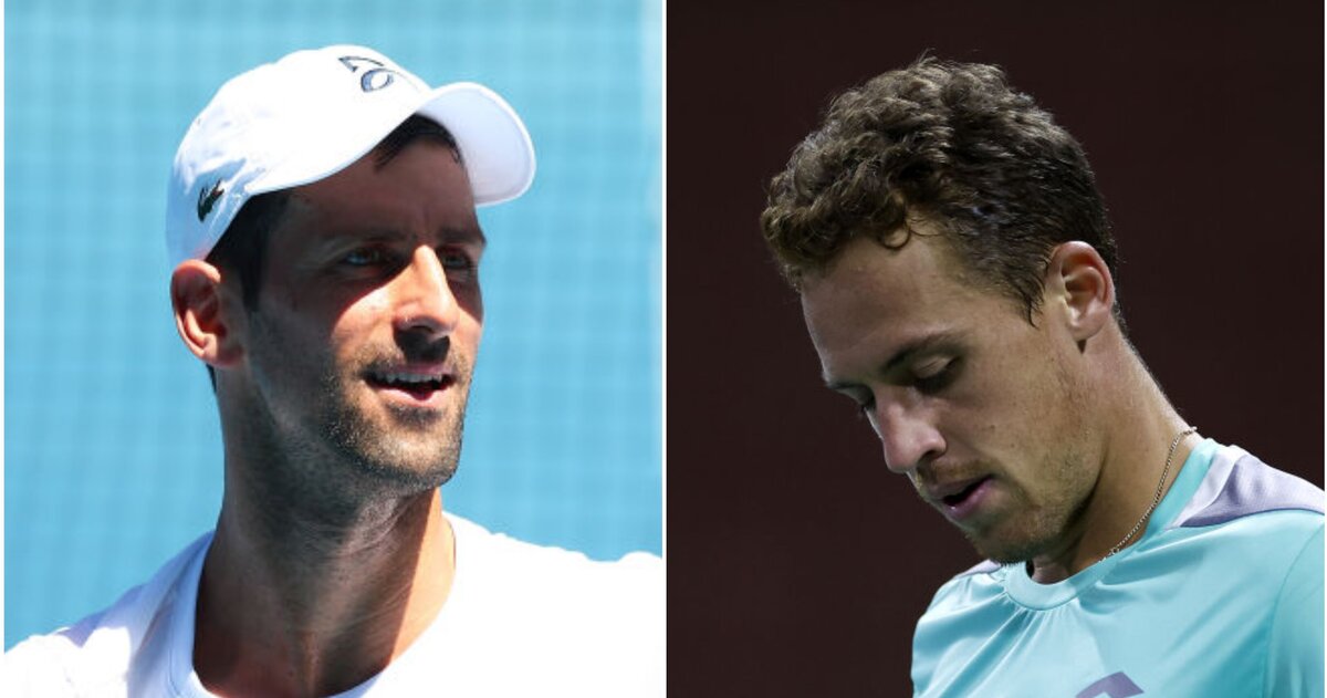 Australian Open live: Novak Djokovic vs. Roberto Carballes Baena im TV, Livestream und ...