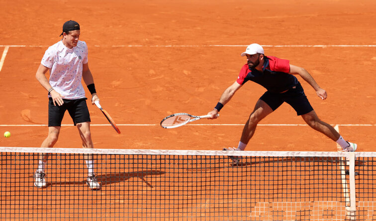 ATP Masters Monte-Carlo: Weissborn and Arnedo miss sensational titles ... ATP Masters Monte-Carlo: Weissborn and Arnedo miss sensational titles ...