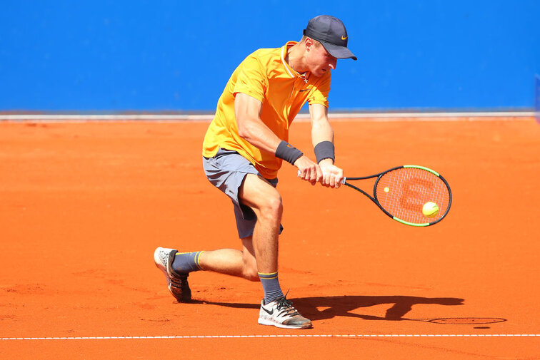 ATP Challenger: Molleker steht im Endspiel, Stodder verliert im ...