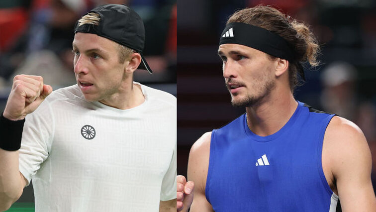 Erste Bank Open live: Alexander Zverev vs. Tallon Griekspoor im TV, Livestream und Liveticker ...
