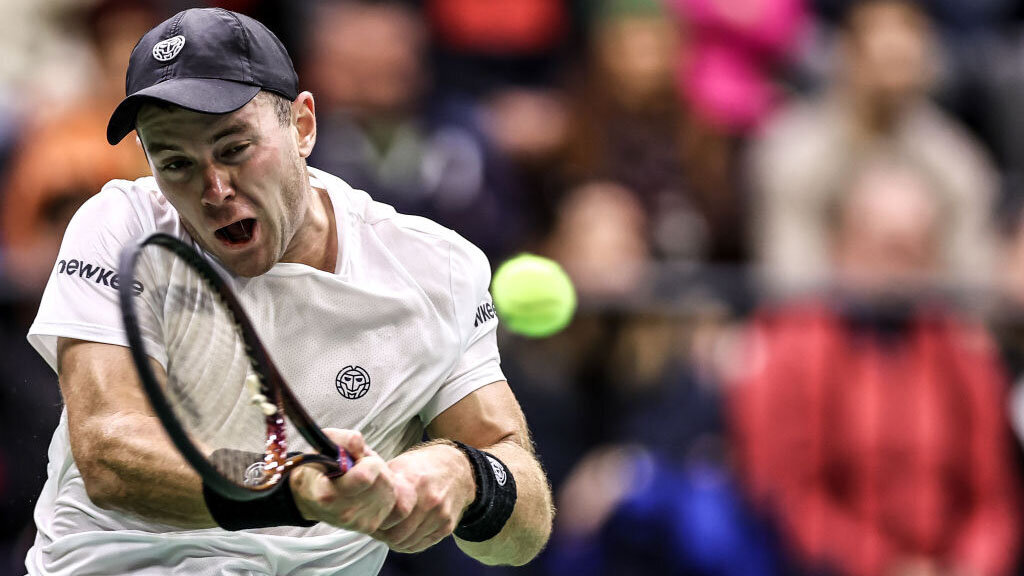 ATP Estoril: Auch Dominik Koepfer ist schon raus · tennisnet.com