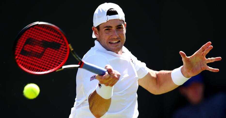 ATP Newport: John Isner vor nächstem Heimsieg · tennisnet.com
