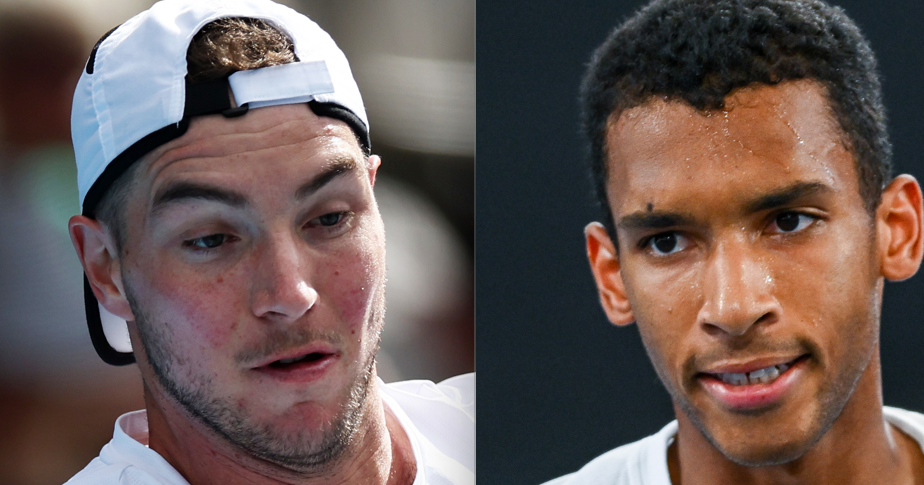 Australian Open: Jan-Lennard Struff vs Felix Auger-Aliassime im TV, Livestream und Liveticker ...