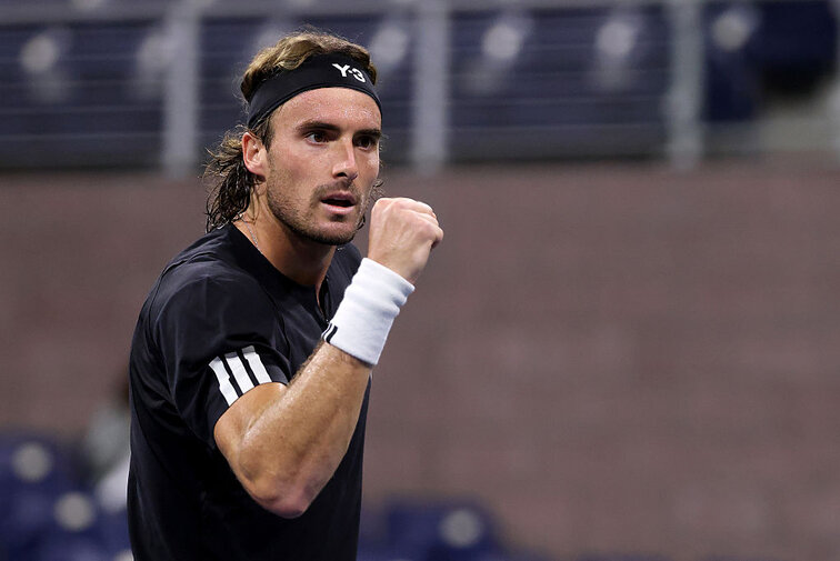 Stefanos Tsitsipas ersetzt Jack Draper beim Six Kings Slam · tennisnet.com