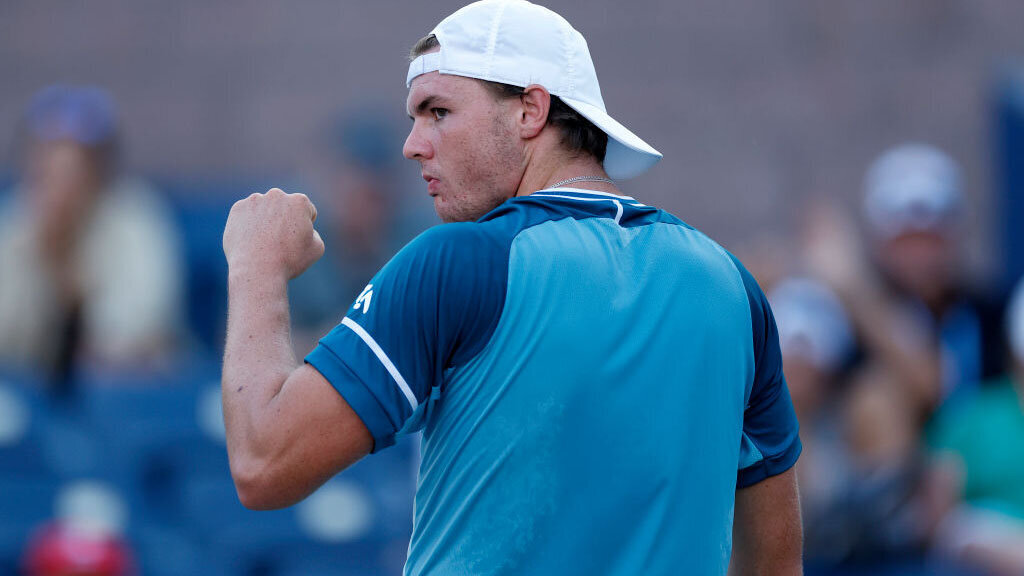 US Open 2023: Achtelfinale! Die Reise von Dominic Stricker geht weiter ...