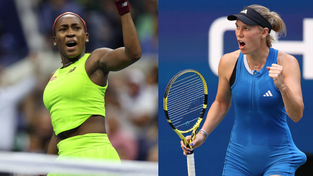 US Open 2023 live: Caroline Wozniacki vs. Coco Gauff im Livestream und Liveticker · tennisnet.com