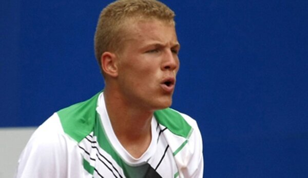 Brunken verhindert neunte Auftaktpleite · tennisnet.com