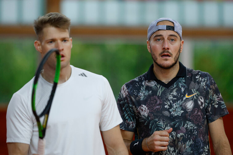 ATP Metz: Frantzen und Jebens scheitern kurz vor dem Ziel · tennisnet.com