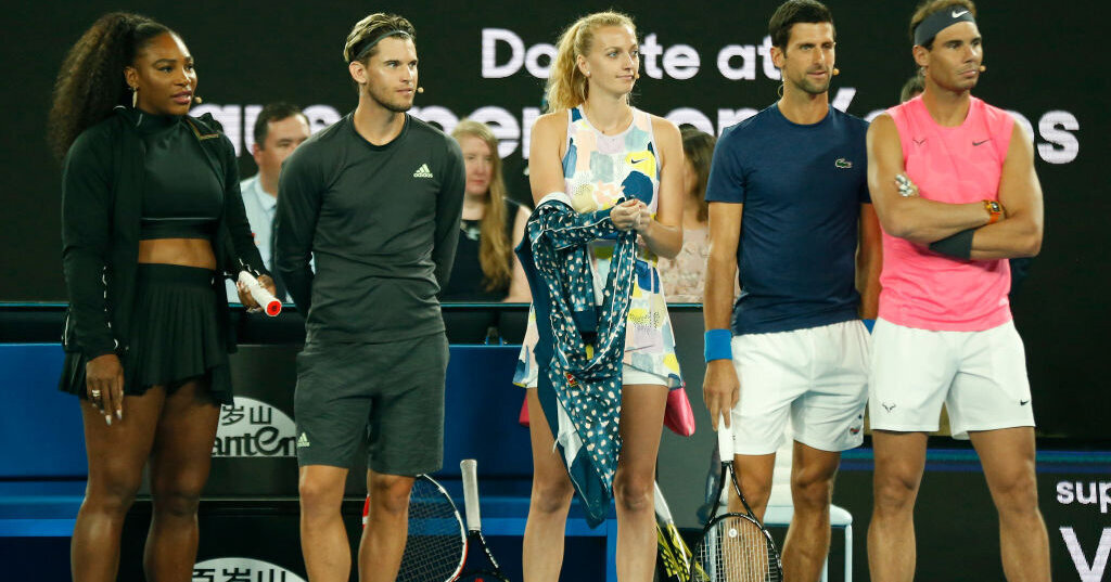 ATP and WTA: is “ONE Tennis” coming now? · tennisnet.com