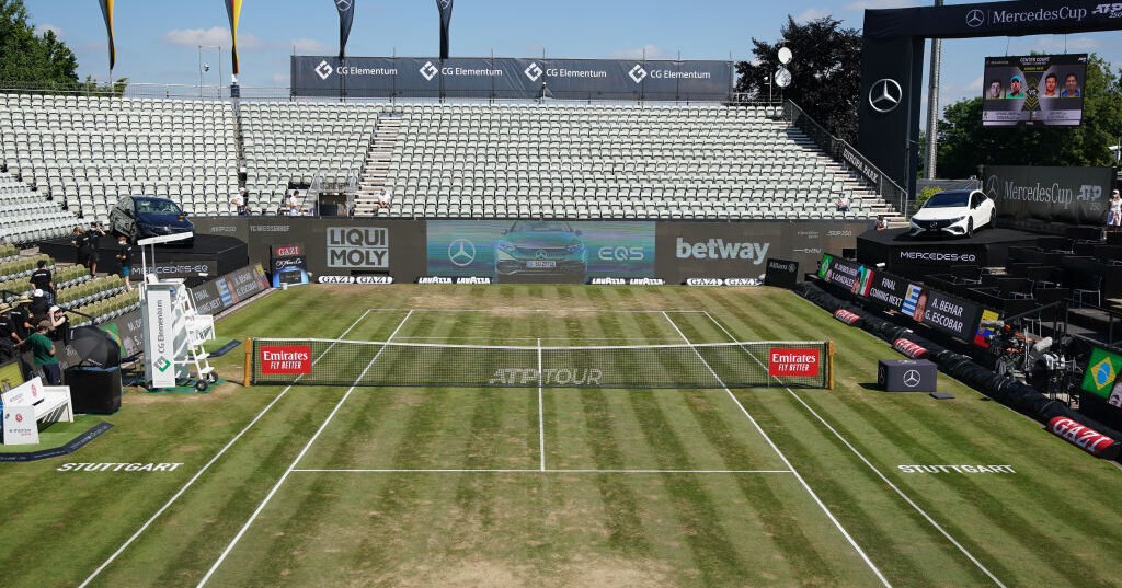 ATP Stuttgart: Main field start with three German tennis aces ...