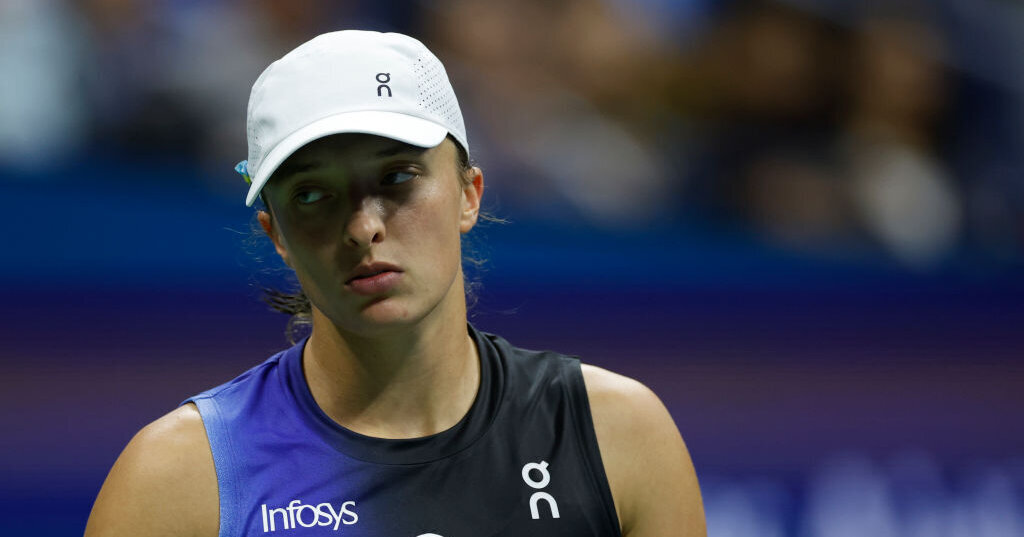 WTA Tokio: Iga Swiatek scheitert im Viertelfinale · tennisnet.com