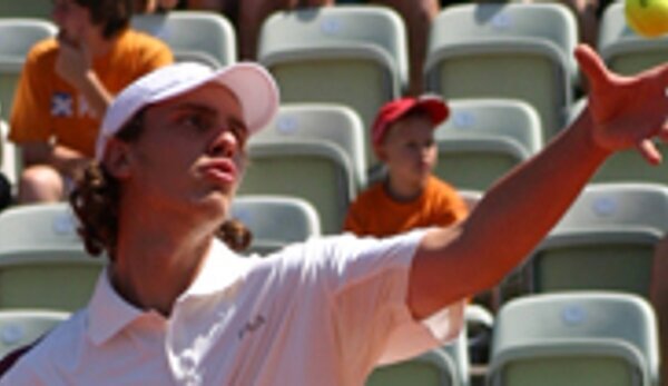 Rieschick verliert Doppel-Finale · tennisnet.com