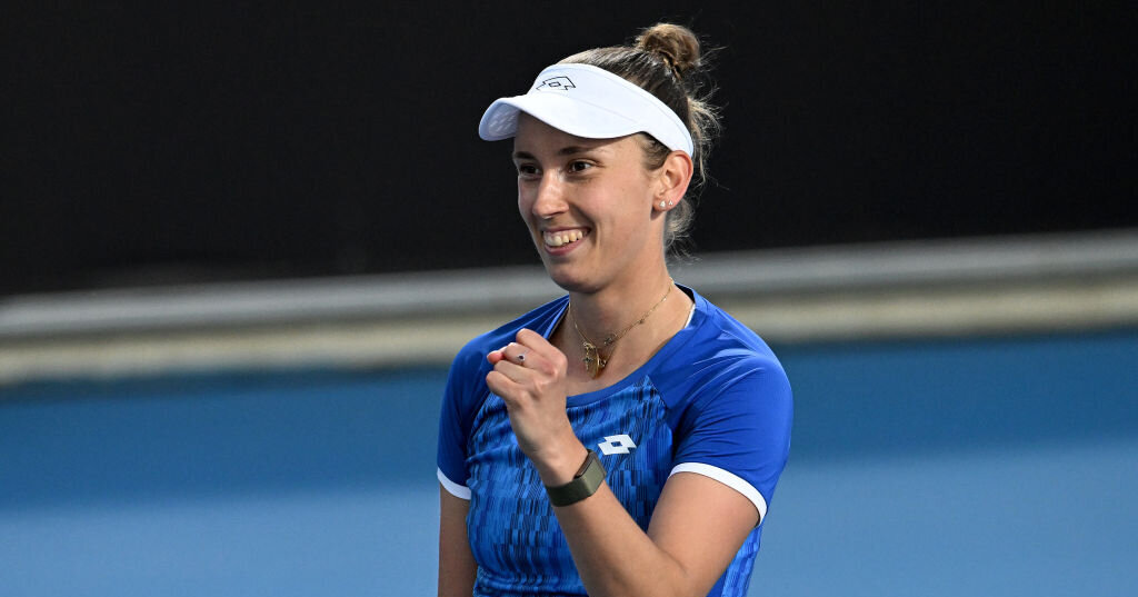 WTA Singapur: Elise Mertens gewinnt neunten WTA-Titel · tennisnet.com