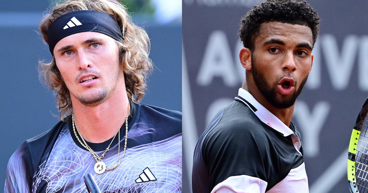 ATP Hamburg live: Alexander Zverev vs. Arthur Fils im TV, Livestream und Liveticker · tennisnet.com