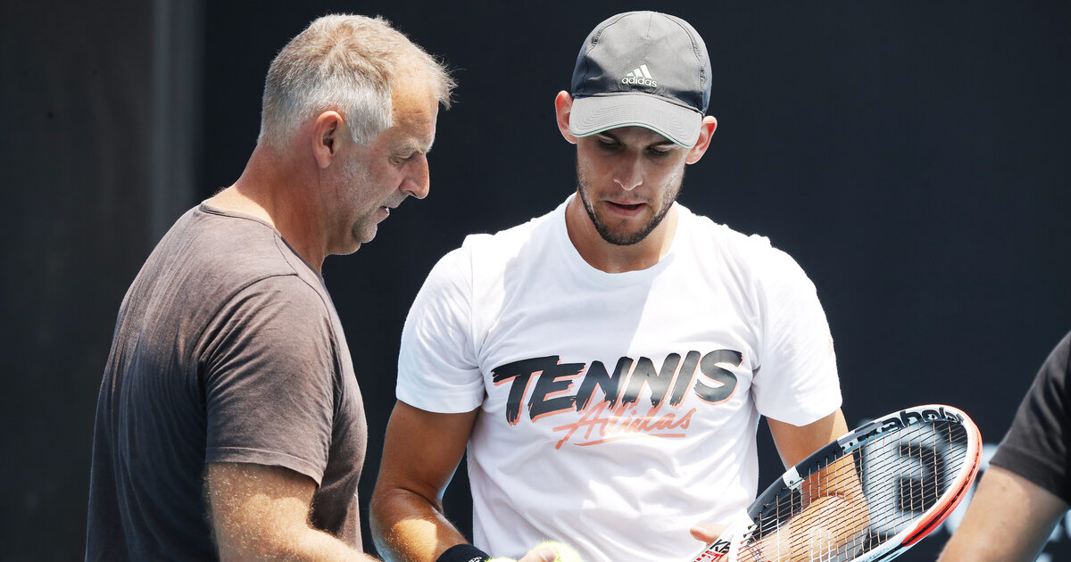 ATP: Thomas Muster ortet bei Dominic Thiem viele Probleme - "Er ist ...