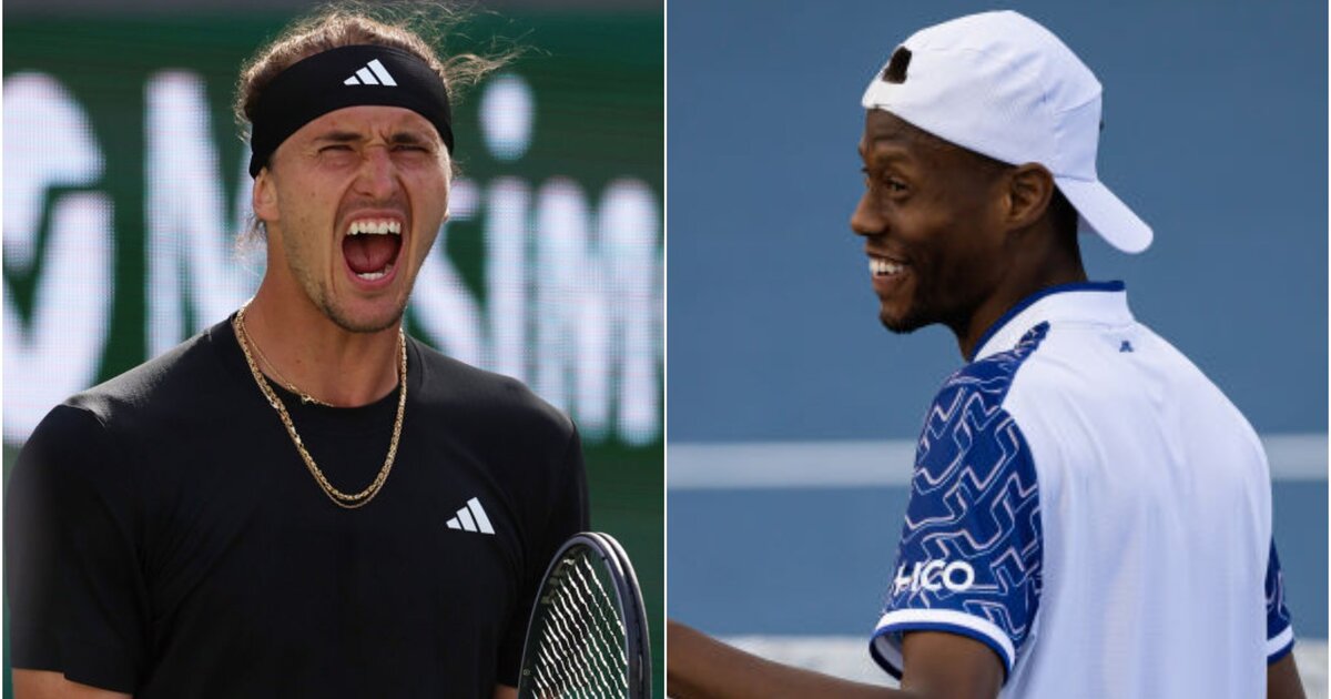 ATP Masters Miami live: Alexander Zverev vs. Christopher Eubanks im TV, Livestream und ...