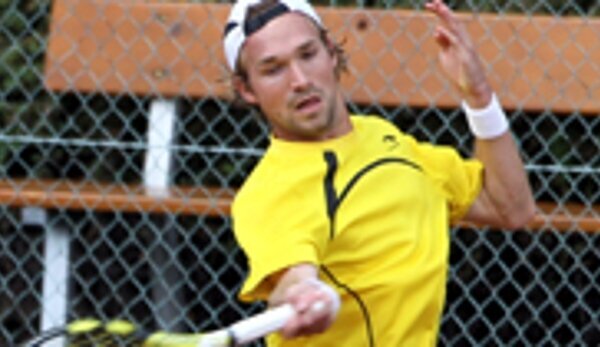 Kindlmann, Flock & "Gojo" durch · tennisnet.com
