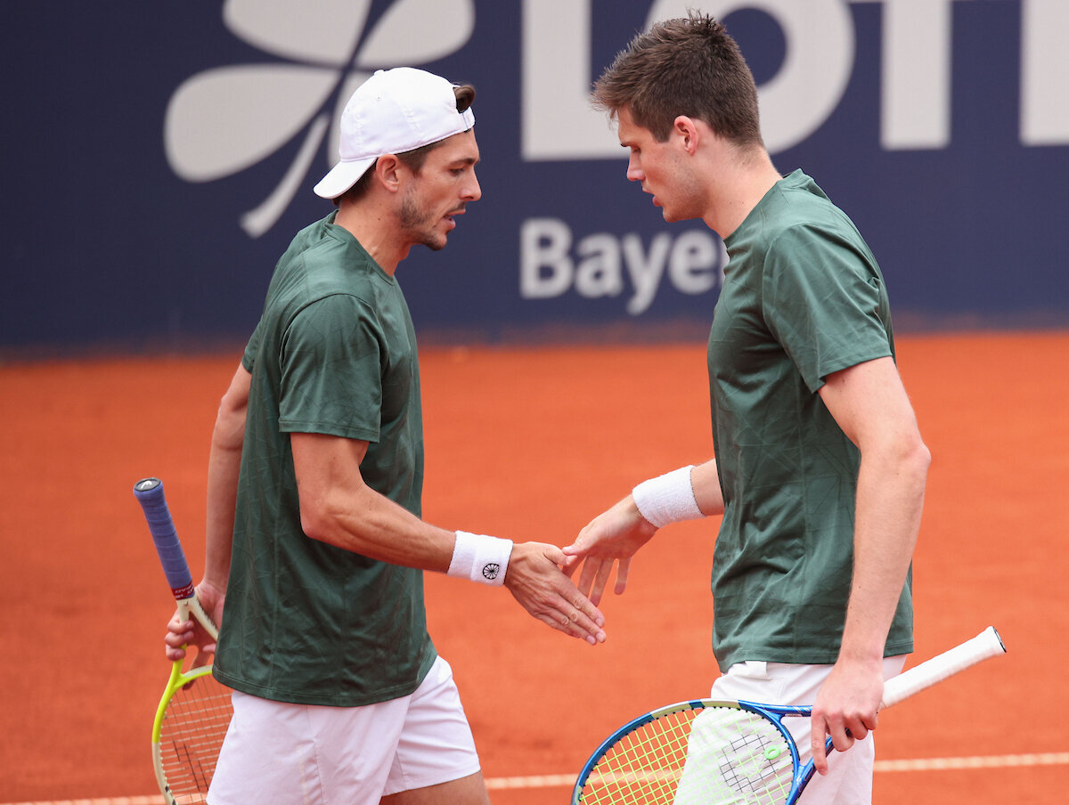 ATP München: Schnaitter und Wallner ziehen ins Endspiel ein · tennisnet.com