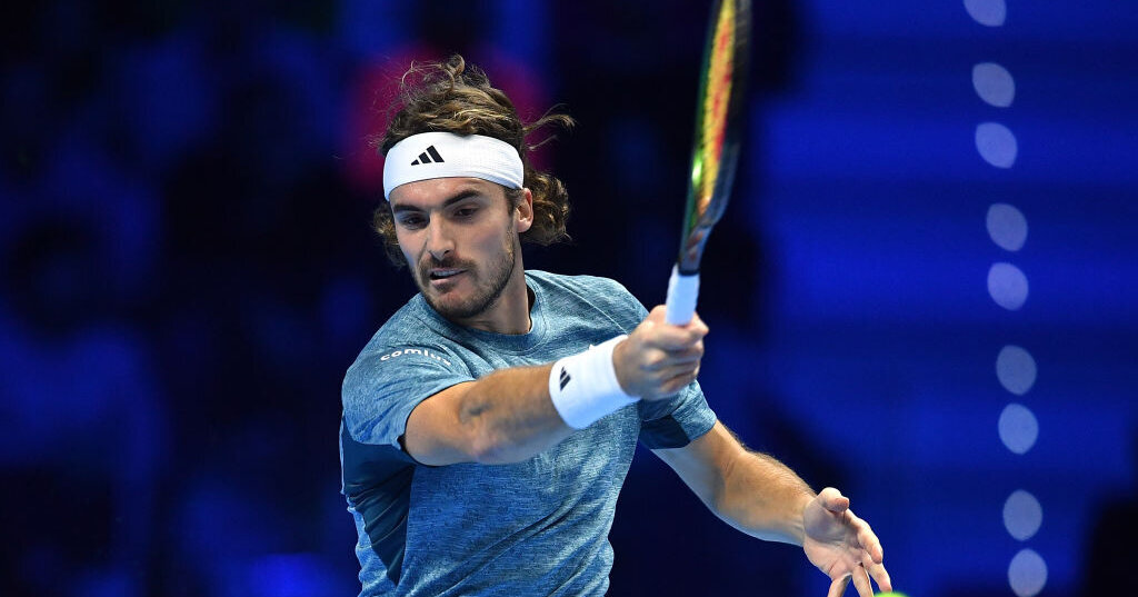 ATP: Jim Courier on Stefanos Tsitsipas - "A year of maturity" · tennisnet.com