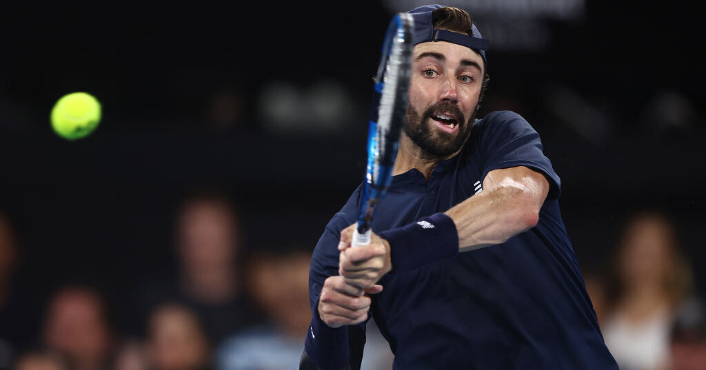 ATP Brisbane: Thompson ringt Nadal nieder · tennisnet.com