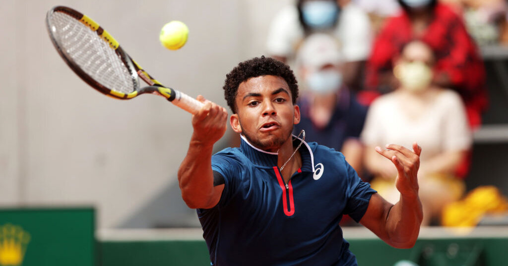 ATP Lyon: Teenager Arthur Fils triumphiert sensationell beim Heimspiel ...