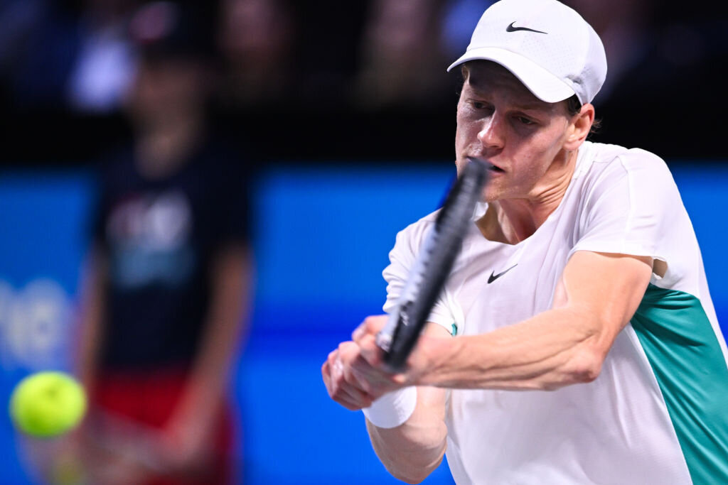 ATP Masters Paris-Bercy: Sinner sagt Achtelfinale nach Nachtmatch ab · tennisnet.com