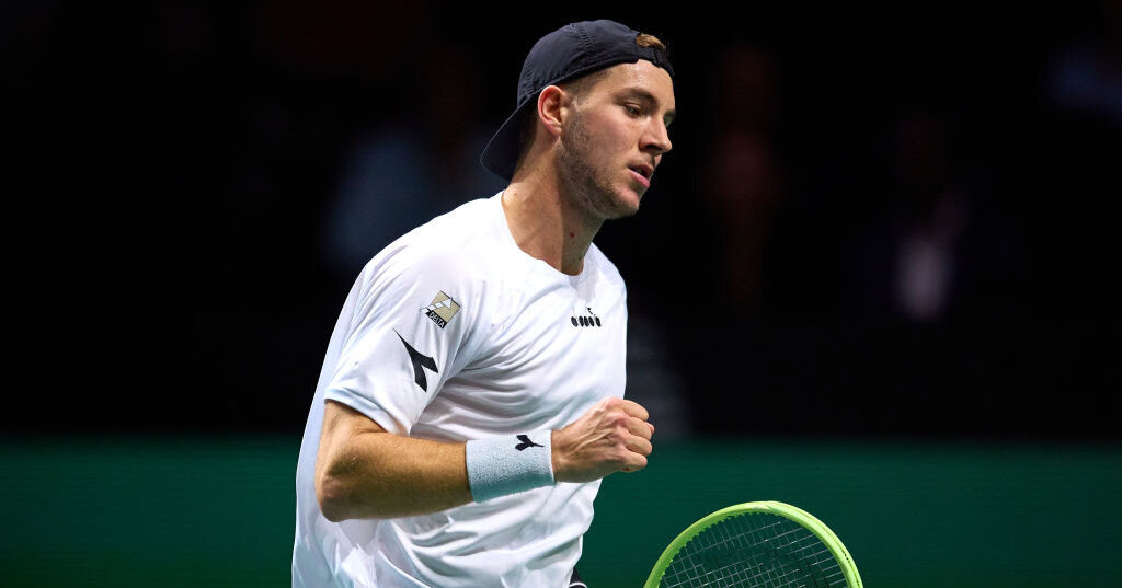 ATP Masters Indian Wells: Struff und Marterer schaffen Sprung ins ...