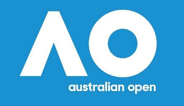 Das ist das neue Logo der Australian Open · tennisnet.com