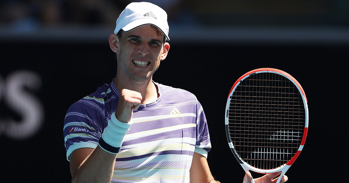 Take part in our tennisnet sports betting survey - and win a Dominic ...