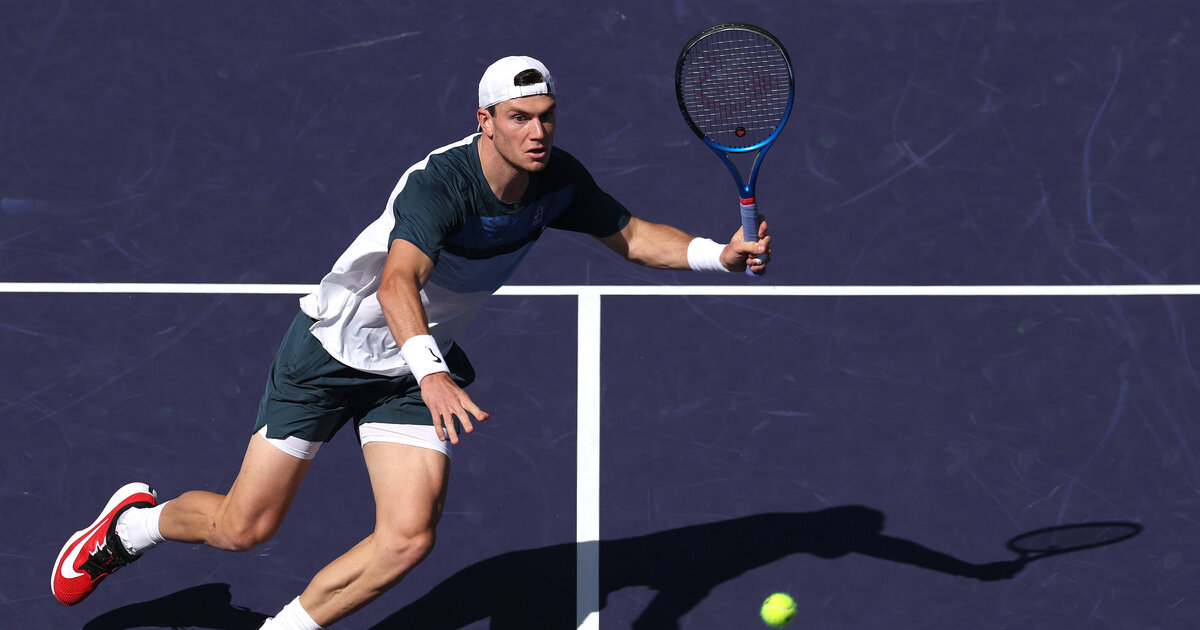 Indian Wells: Jack Draper mit Gala zu erstem Masters-Titel · tennisnet.com