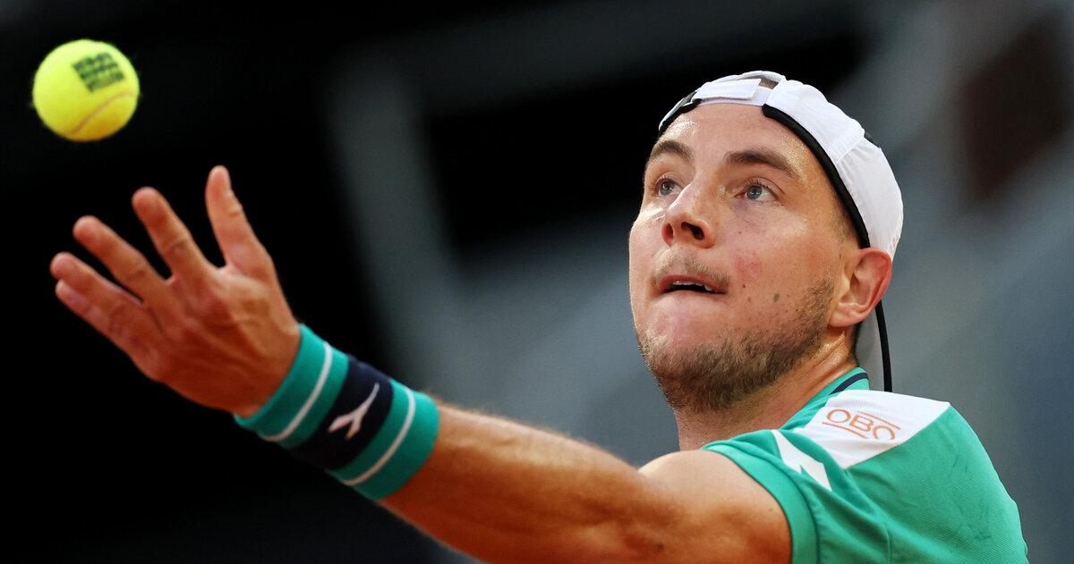 Sensationeller Jan-Lennard Struff: Im Madrid-Halbfinale gehen die ...