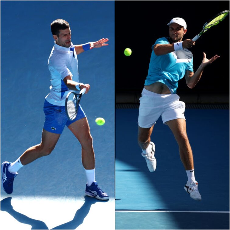 ATP Masters Indian Wells live: Novak Djokovic vs. Aleksandar Vukic im ... ATP Masters Indian Wells live: Novak Djokovic vs. Aleksandar Vukic im ...