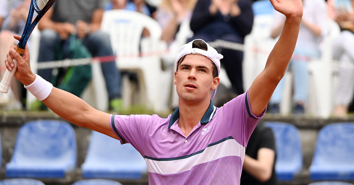 Daniel Altmaier wins Challenger tournament in Braunschweig · tennisnet.com