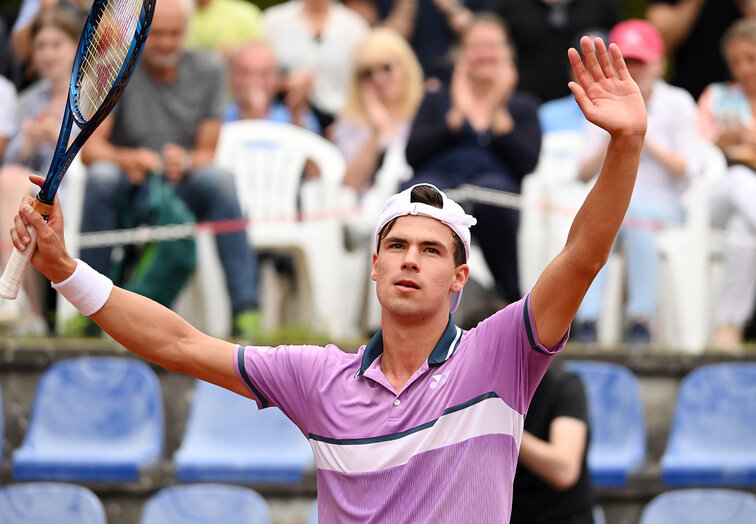 Daniel Altmaier gewinnt Challenger-Turnier in Braunschweig · tennisnet.com