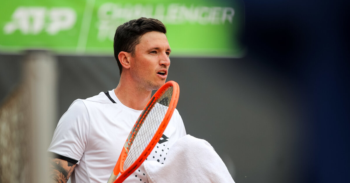 ATP Challenger Meerbusch: Dennis Novak is in the final · tennisnet.com
