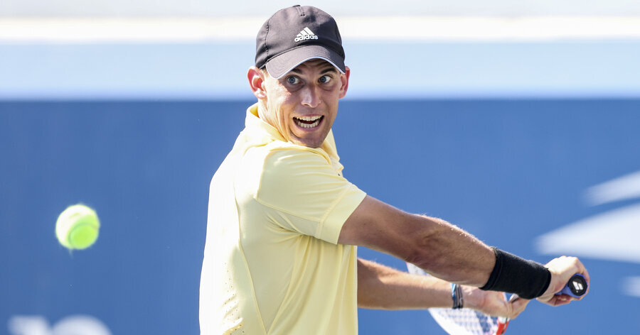 ATP Challenger Rennes: Dominic Thiem Gilles Simon · tennisnet.com