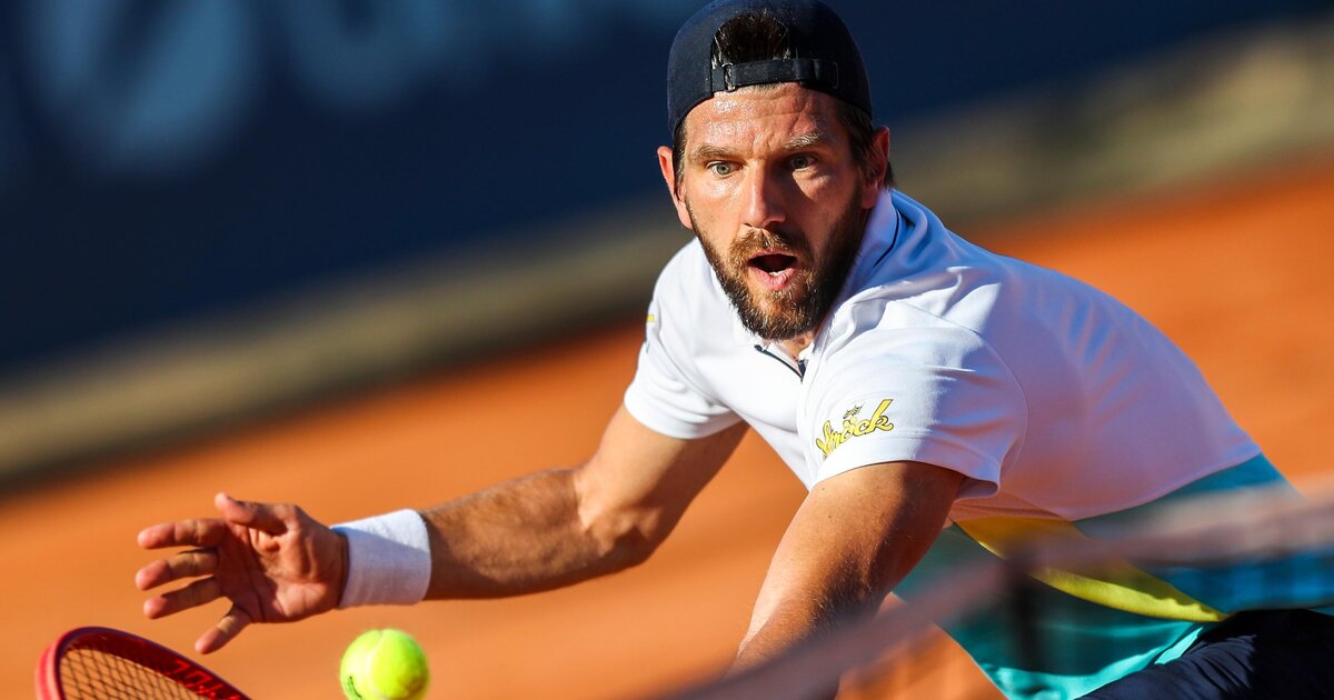 Generali Austrian Pro Series: Auch Jürgen Melzer startet erfolgreich in ...