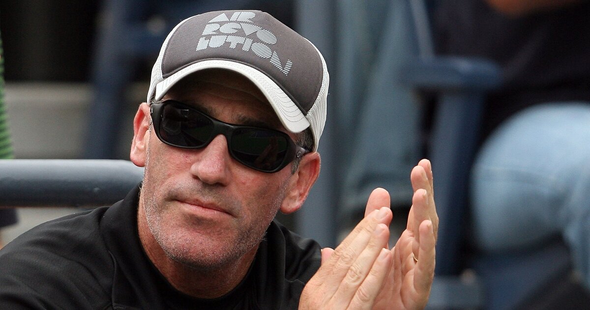 Legendäre Tennis-Trainer: Brad Gilbert - Mr. "Winning Ugly" · tennisnet.com
