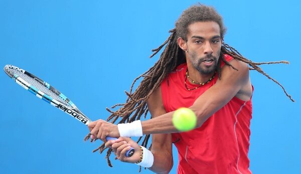 Dustin Brown landet mit Auftaktsieg Befreiungsschlag · tennisnet.com