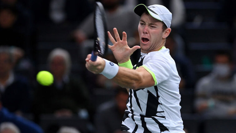 US Open 2023: Koepfer will Alcaraz "in Bedrängnis bringen" · tennisnet.com