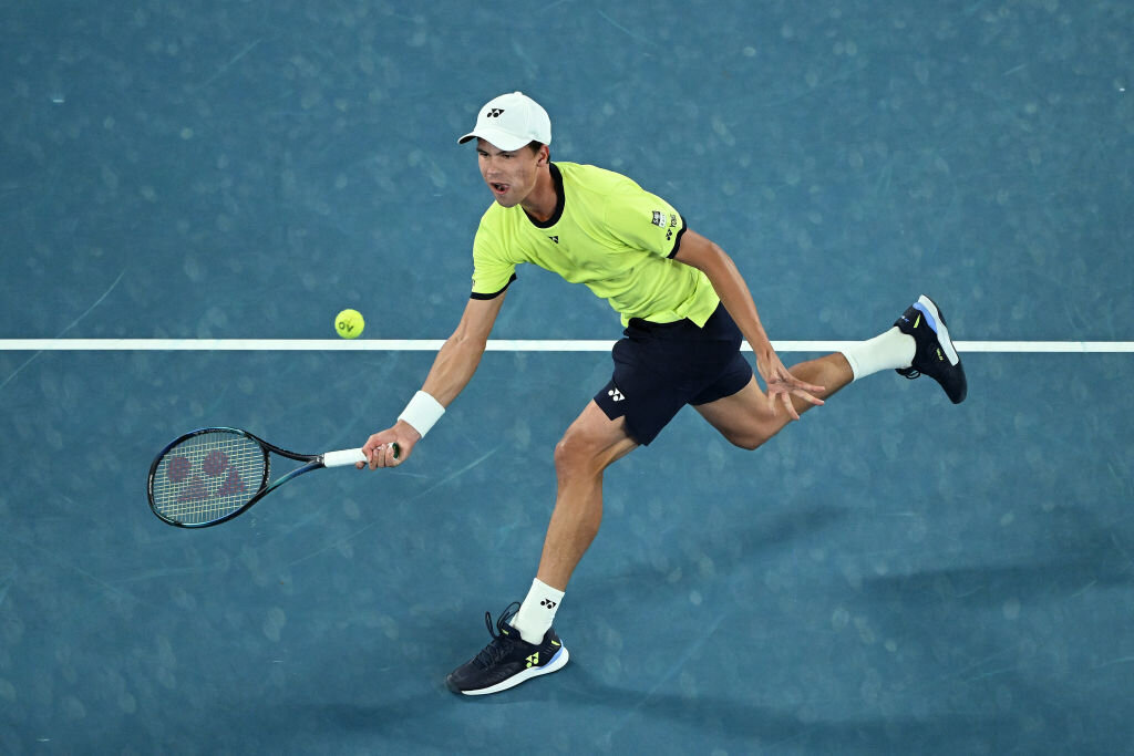 ATP Pune: Daniel Altmaier fights his way into the quarterfinals ...