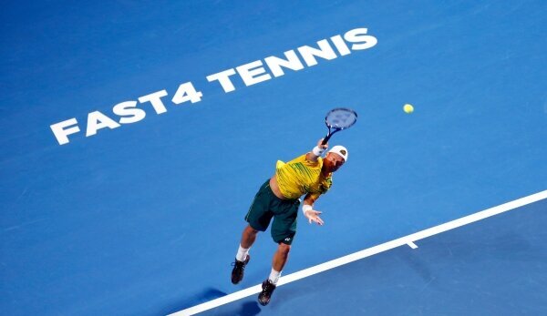 Fast4 Tennis – Das Format der Zukunft? · tennisnet.com