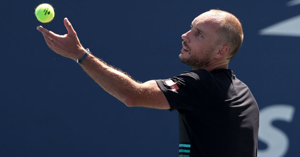 Steve Darcis - Retired after the Australian Open · tennisnet.com