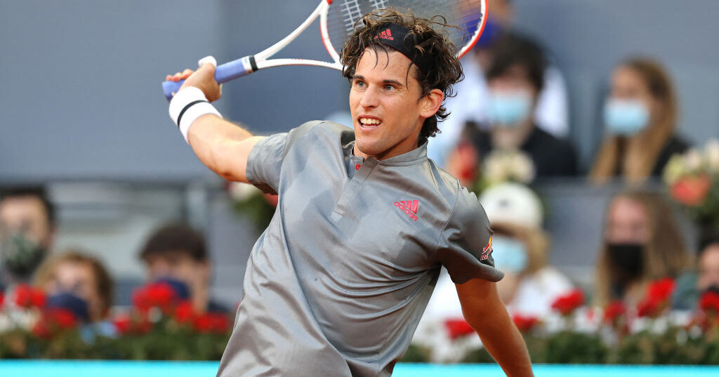 So yes: Dominic Thiem is also playing in Sydney before the Australian ...